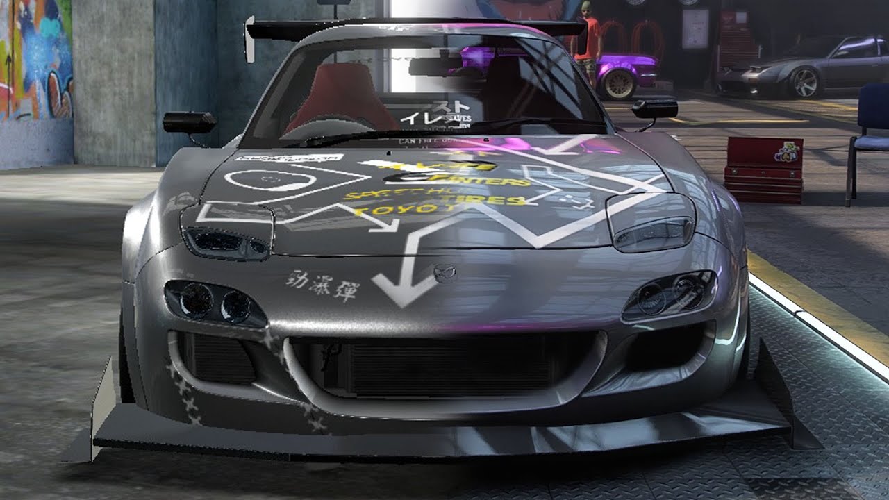 How accurate is a NFS Studio build in Need For Speed Heat - YouTube