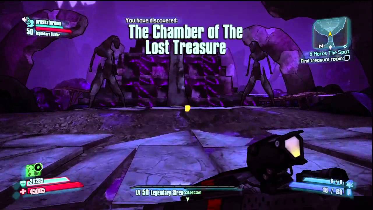 Borderlands 2 - Leviathan Boss and Ending - YouTube
