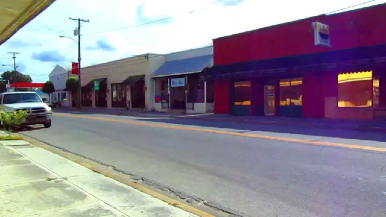Mayo Florida - YouTube