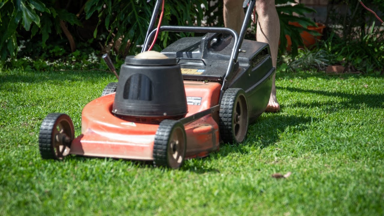 Lawn Mower Sound | Lawn Mower Sound Effect 2021 | Lawn Mower Sound No ...