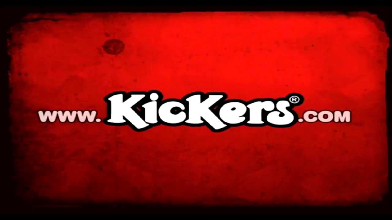Kickers TV.ad. - YouTube