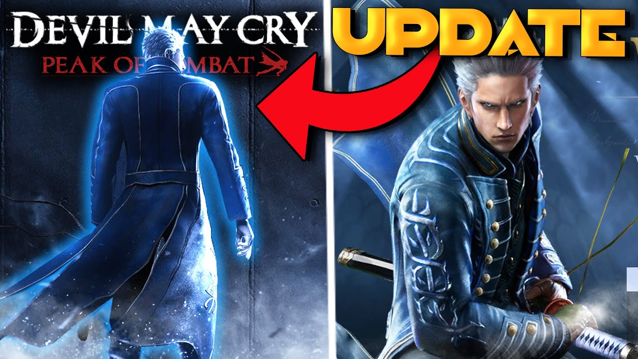 EJ VERGIL IS OFFICIALY BACK!!!! Must Summon?! EJ Vergil Best Build ...