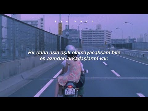 Aura Dione - Friends (Türkçe Çeviri)