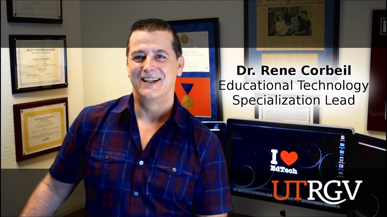 Dr. Rene Corbeil - YouTube