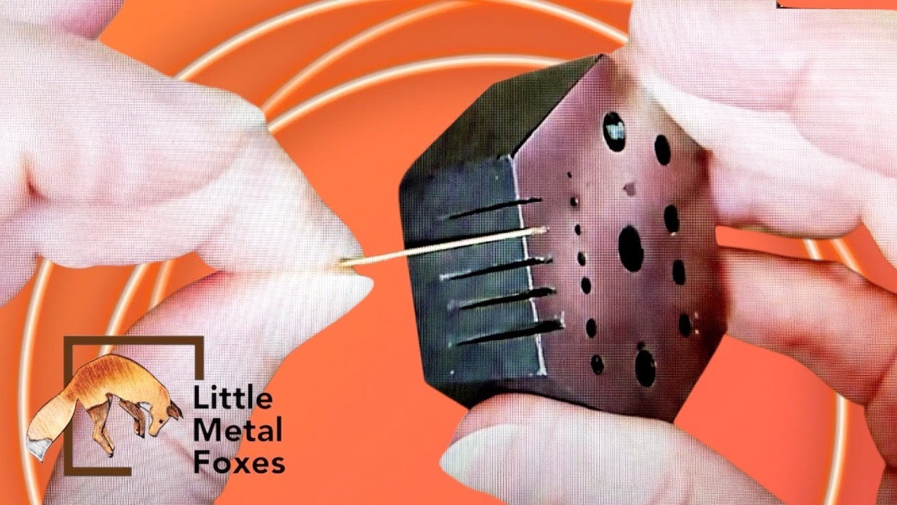 Tool Tip Tuesday - Watchmaker's Block - YouTube