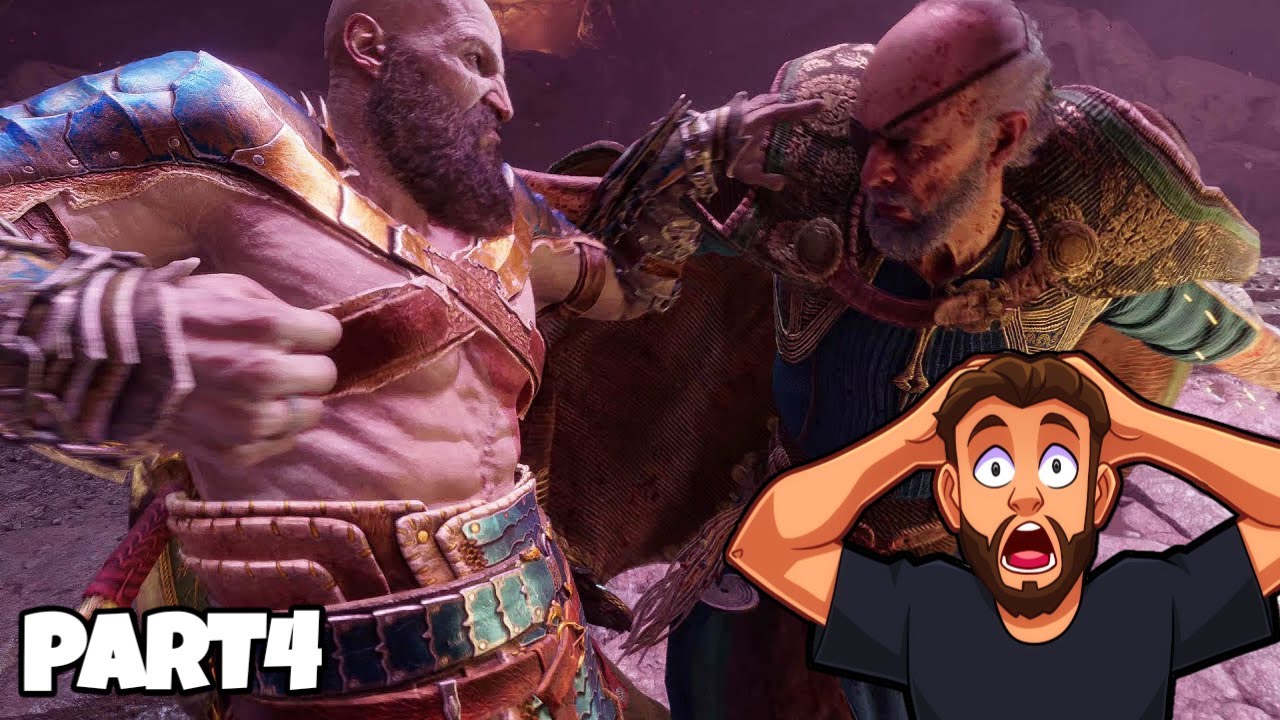 GOD OF WAR RAGNOROCK LIVE-FINAL PART 4 THE WAR HD 1080P - YouTube