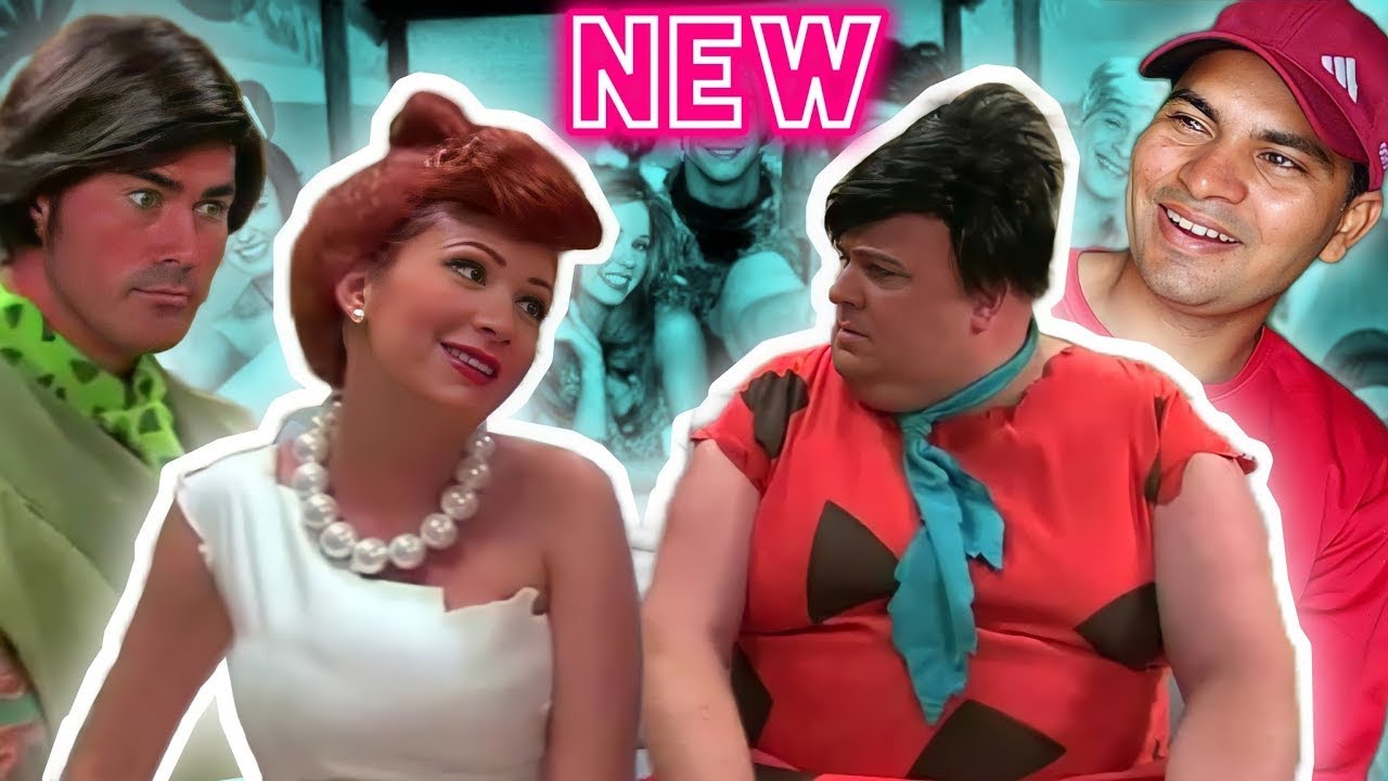 The Flintstones Episode 1 - New Funny Comedy - Rocky Jackson 007 - YouTube