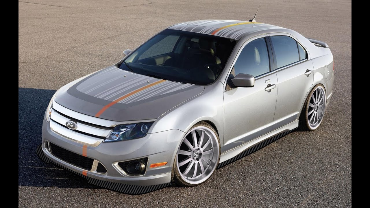 2011 Ford Fusion Sport [Tuned By: Steeda Autosports] Exterior Tour ...