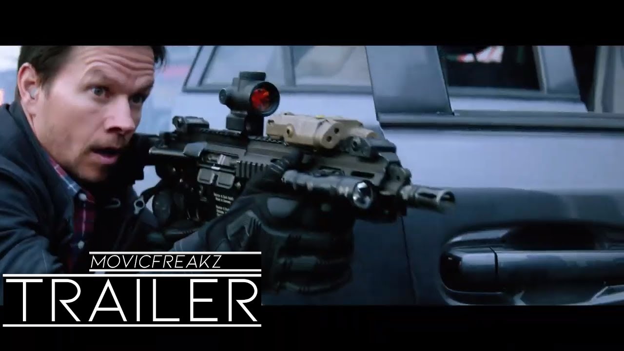 Mile 22 HD Trailer Deutsch German 2018 - YouTube