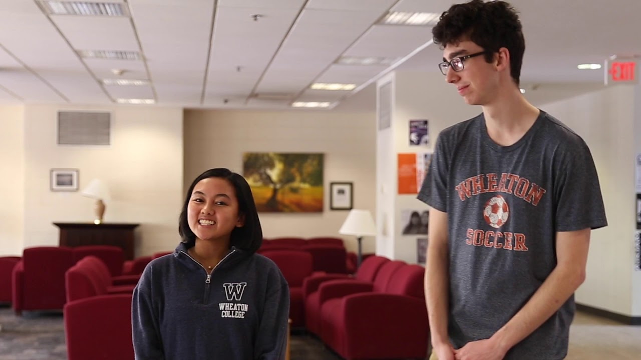Fischer Residence Hall Video Tour - YouTube