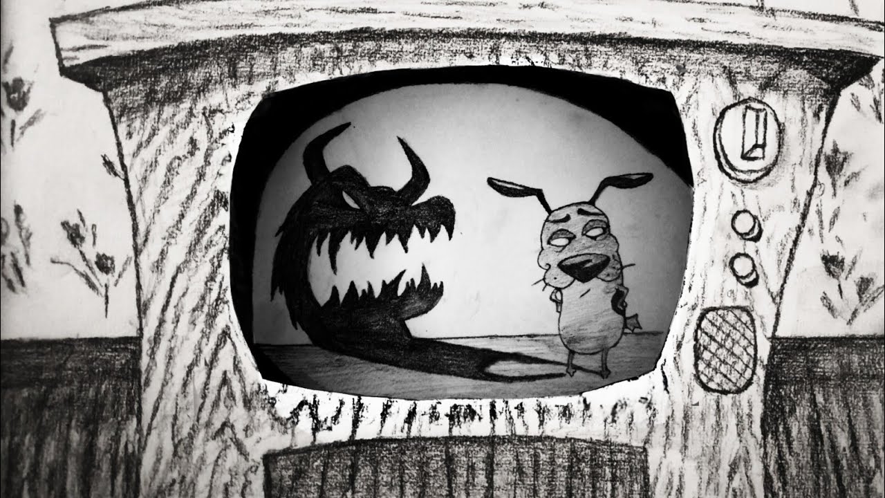 Classic Animation | Animating Sketches - YouTube