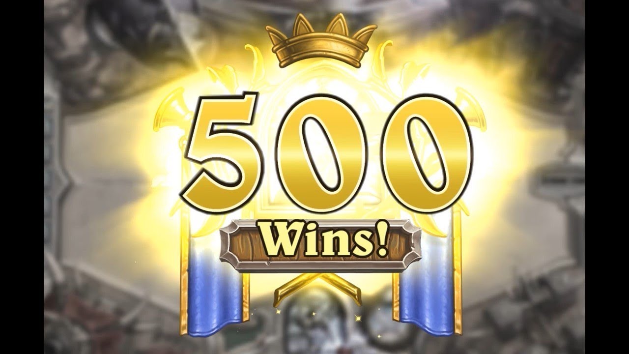 500 wins with Rogue ft: Highkeeper Ra [Hearthstone] - YouTube