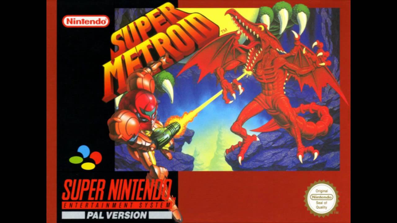 Super Metroid Music - Escape - YouTube