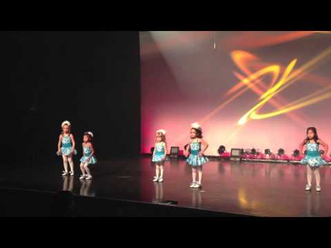 Ballet Dancing: Fun Way to Fight Childhood Obesity - YouTube