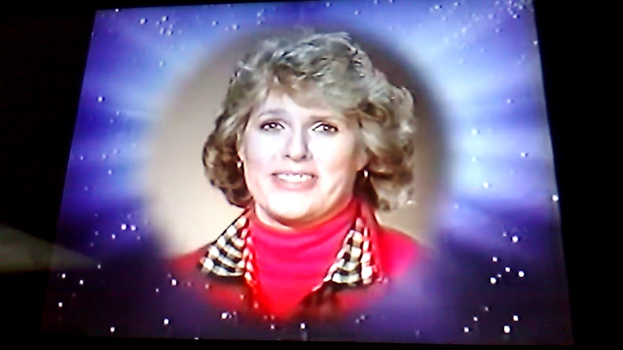 CBS Share The Spirit 1986 - YouTube
