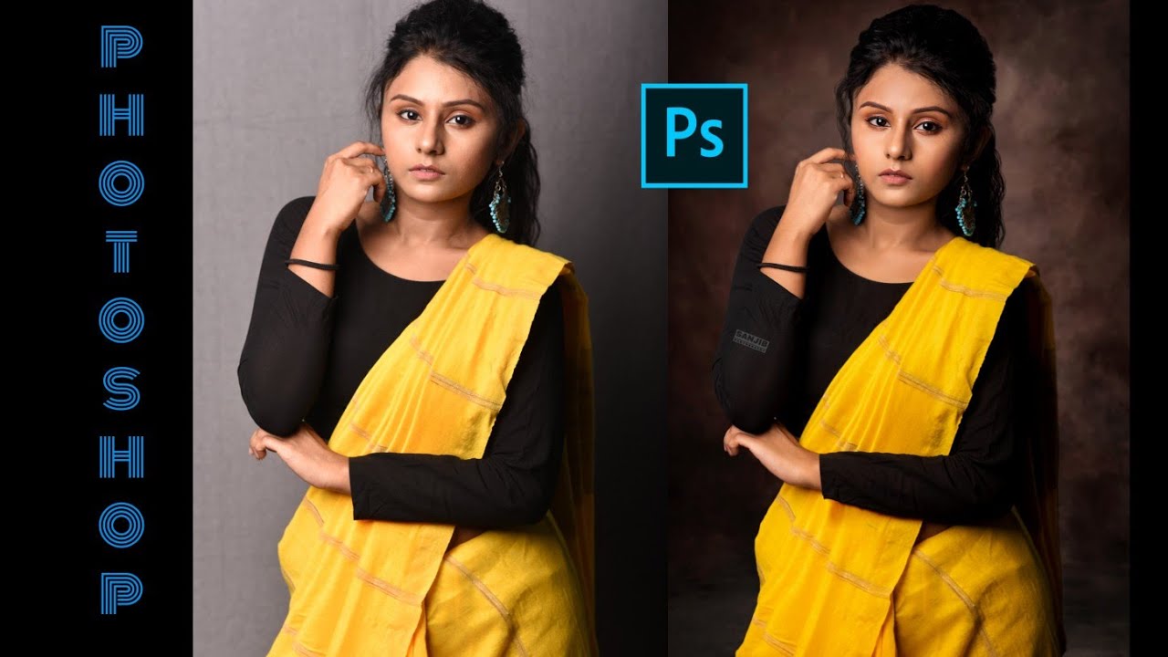 how to edit photo in photoshop || photoshop edit tutorial - YouTube