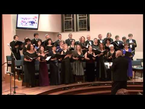 O ramai (versuri Mihai Eminescu), arr. Augustin Medan - YouTube