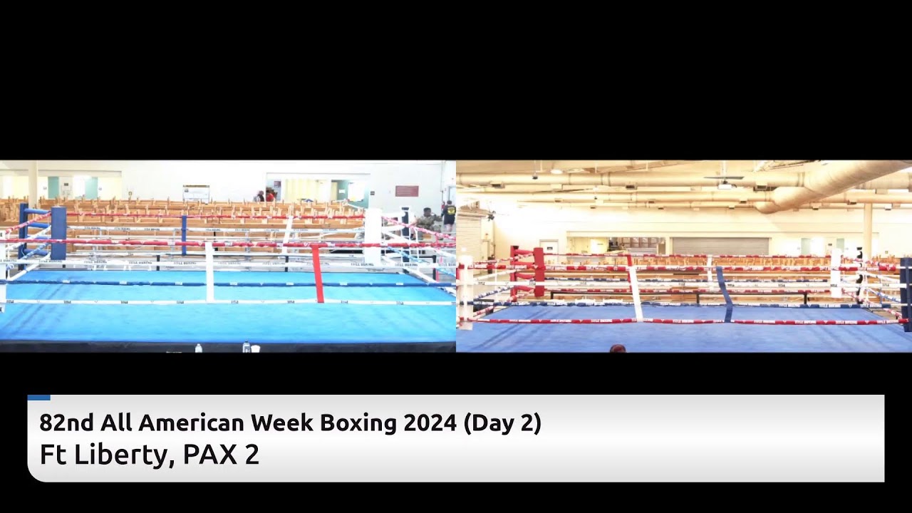 82nd All American Week (Day 2) - YouTube