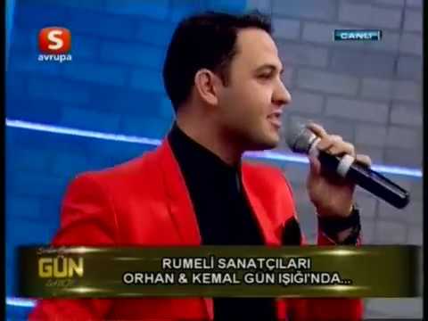 RUMELİ ORHAN KEMAL KIZINIZI ALMAYA GELDİK OKTAY USTA
