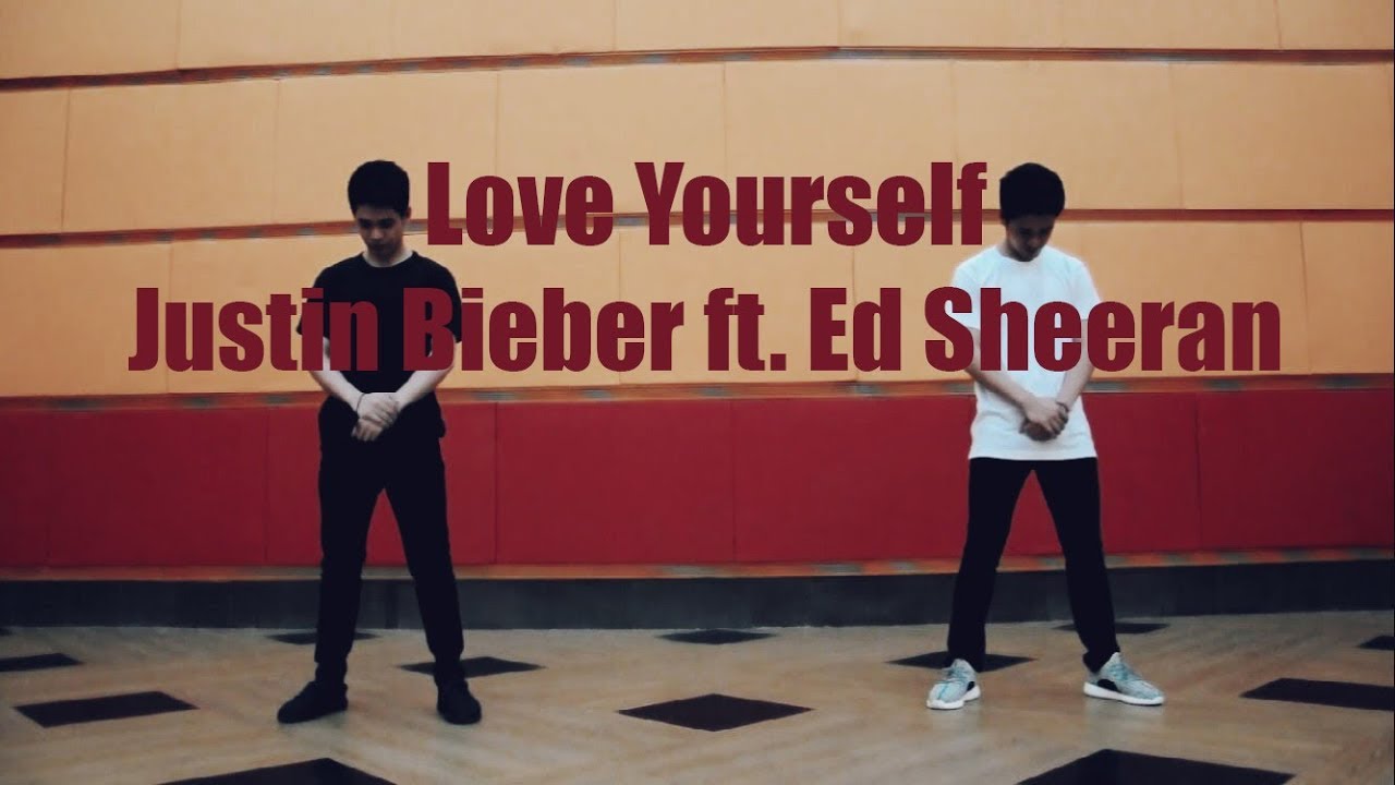 Justin Bieber- Love Yourself Dance Choreography By Nikko and Mikko ...