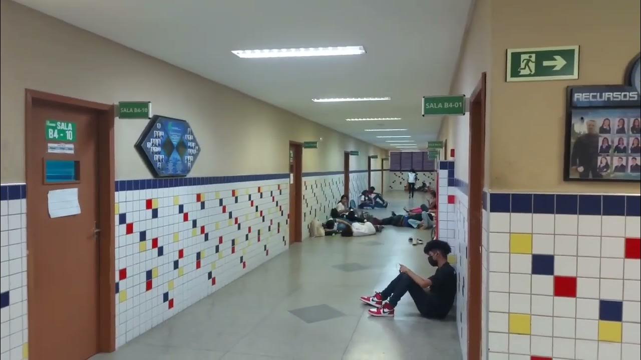 Tour Pelo IFPI Campus Teresina Central - Instituto Federal do Piauí - YouTube