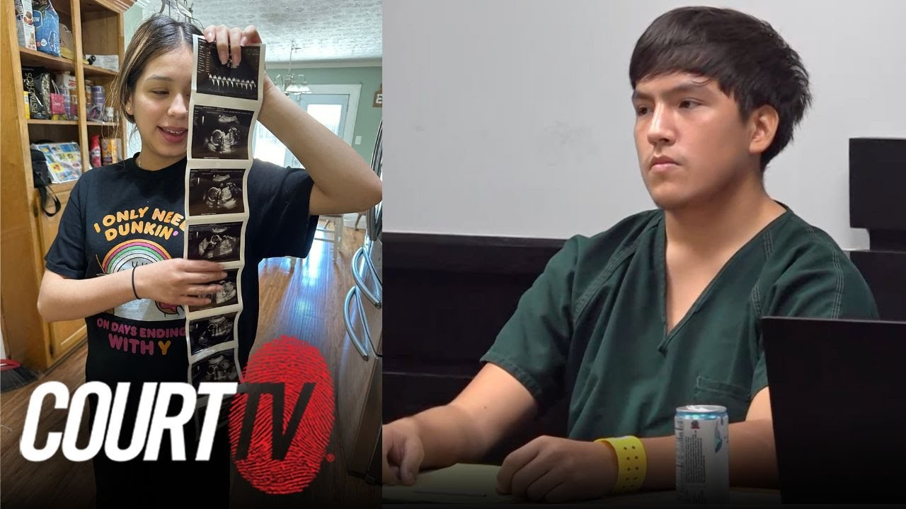 Jesus Monroy Accused of Murdering 16-Year-Old Girlfriend & Unborn Baby ...