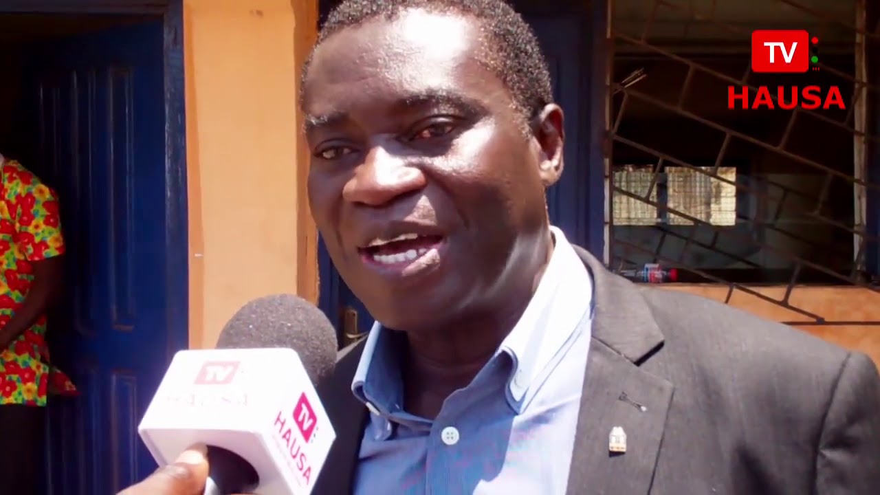 Dr. Joseph Mensah-Ansah a Hospitality Consultant - YouTube