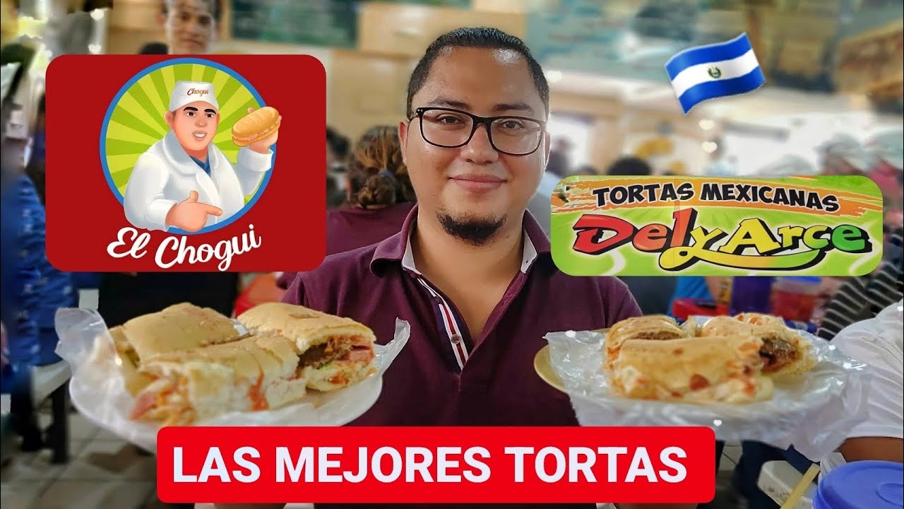 Una torta regular y la otra rica 😱😱😱 Las mas famosas de San Salvador ...