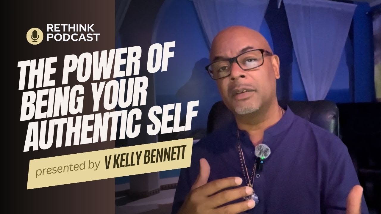 How Authenticity frequency can lead to life's fulfillment. Podcast #43 ...