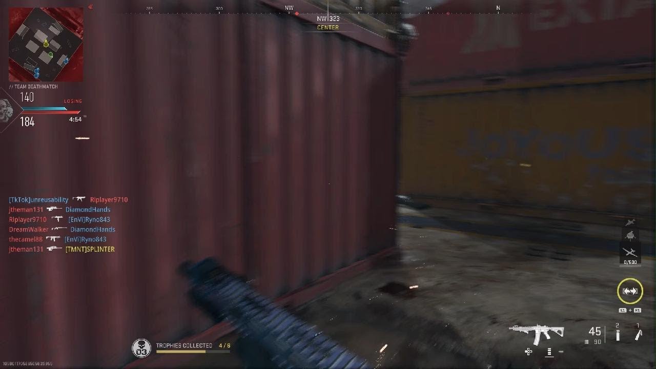 Call of Duty: Modern Warfare II Layeth The Smackdown on this Candy Azz ...