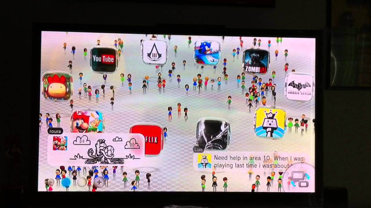 How To Download Wii U Game Demos - YouTube