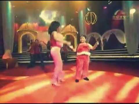 Inul Daratista & Tina Toon \