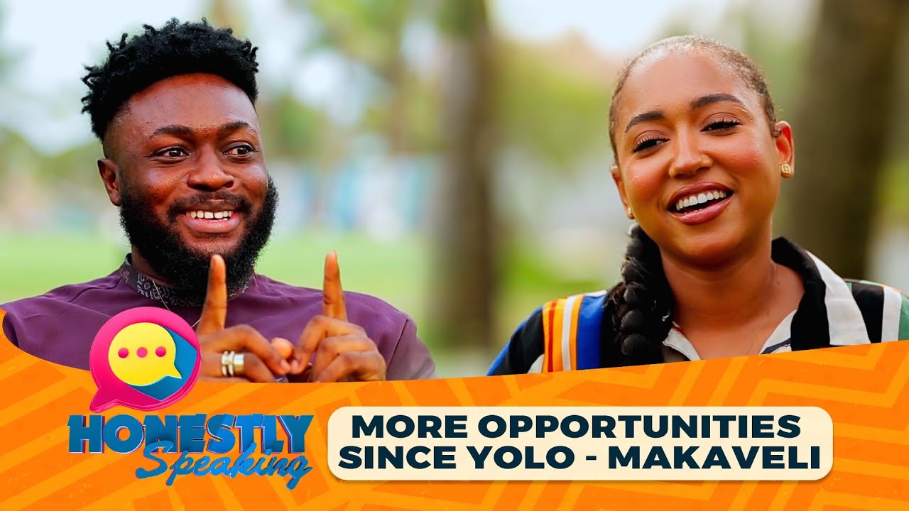 HONESTLY SPEAKING EPISODE 1: MORE OPPORTUNITIES SINCE YOLO - MAKAVELI ...