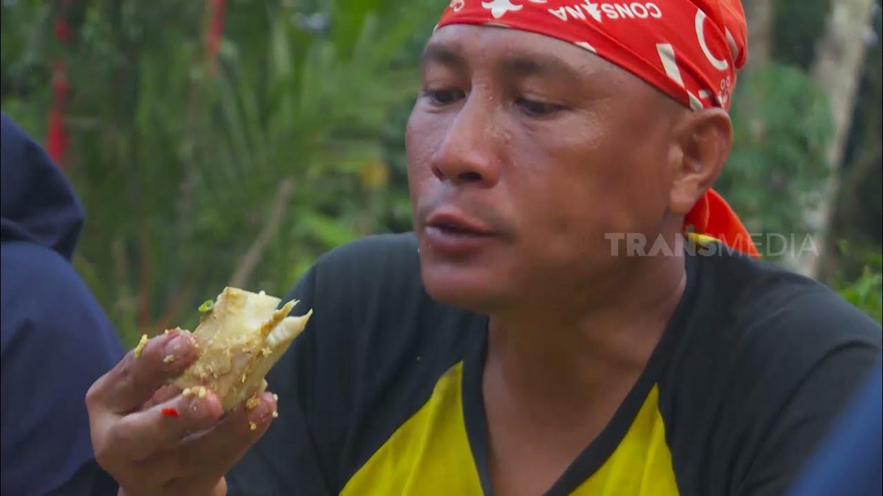 Rendang Empol Aren Jejak Si Gundul 170721 Youtube