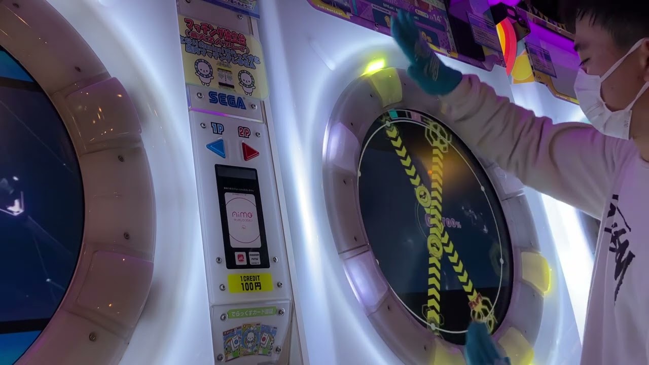 【maimai】BREaK! BREaK! BREaK! MASTER AP - YouTube