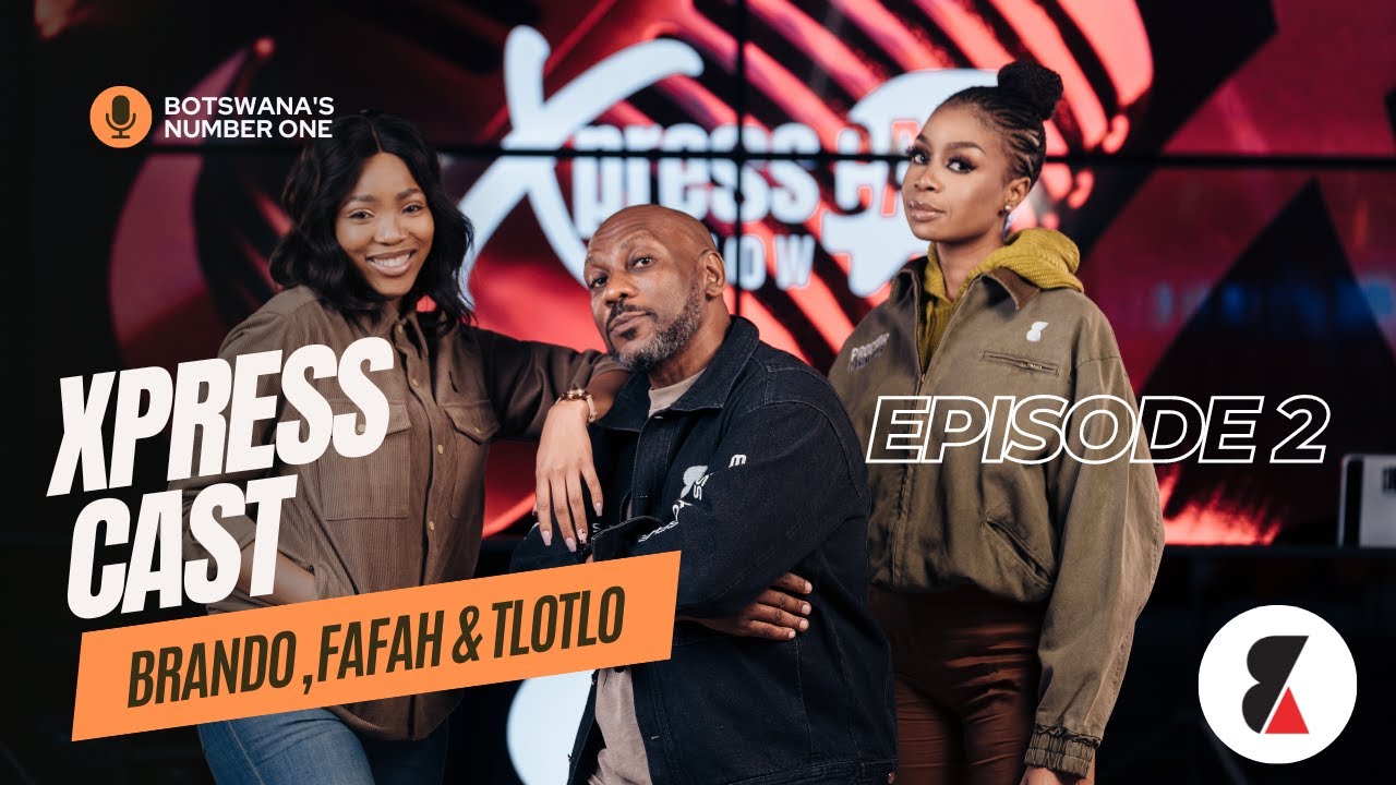 XPRESS CAST w/ @Brando - Season 1 Episode 2 - YouTube