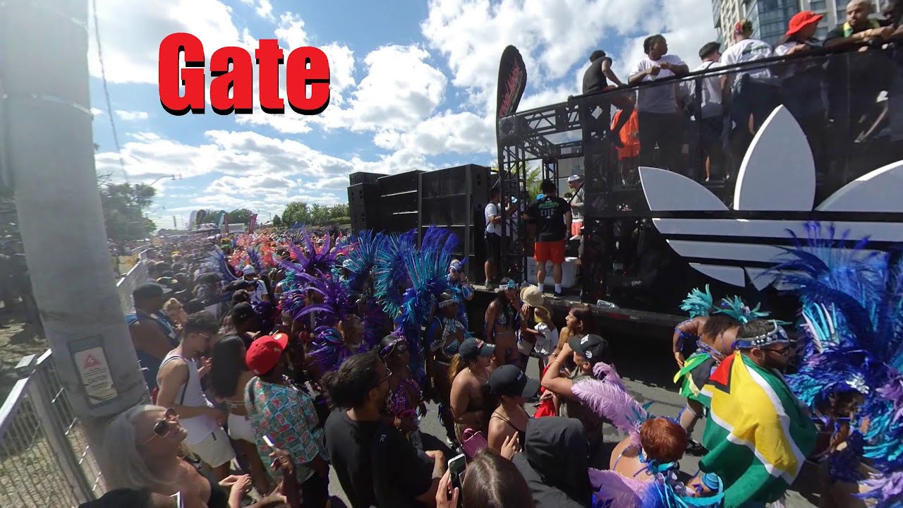 Past the Gate - YouTube