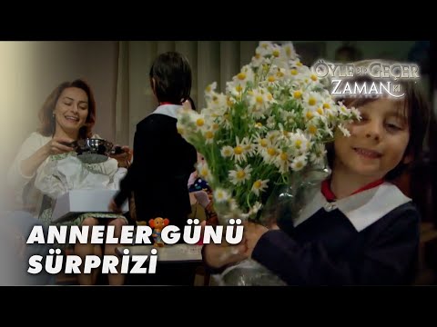 Osman, Anneler Gününü Kutluyor! - Öyle Bir Geçer Zaman Ki 73.Bölüm