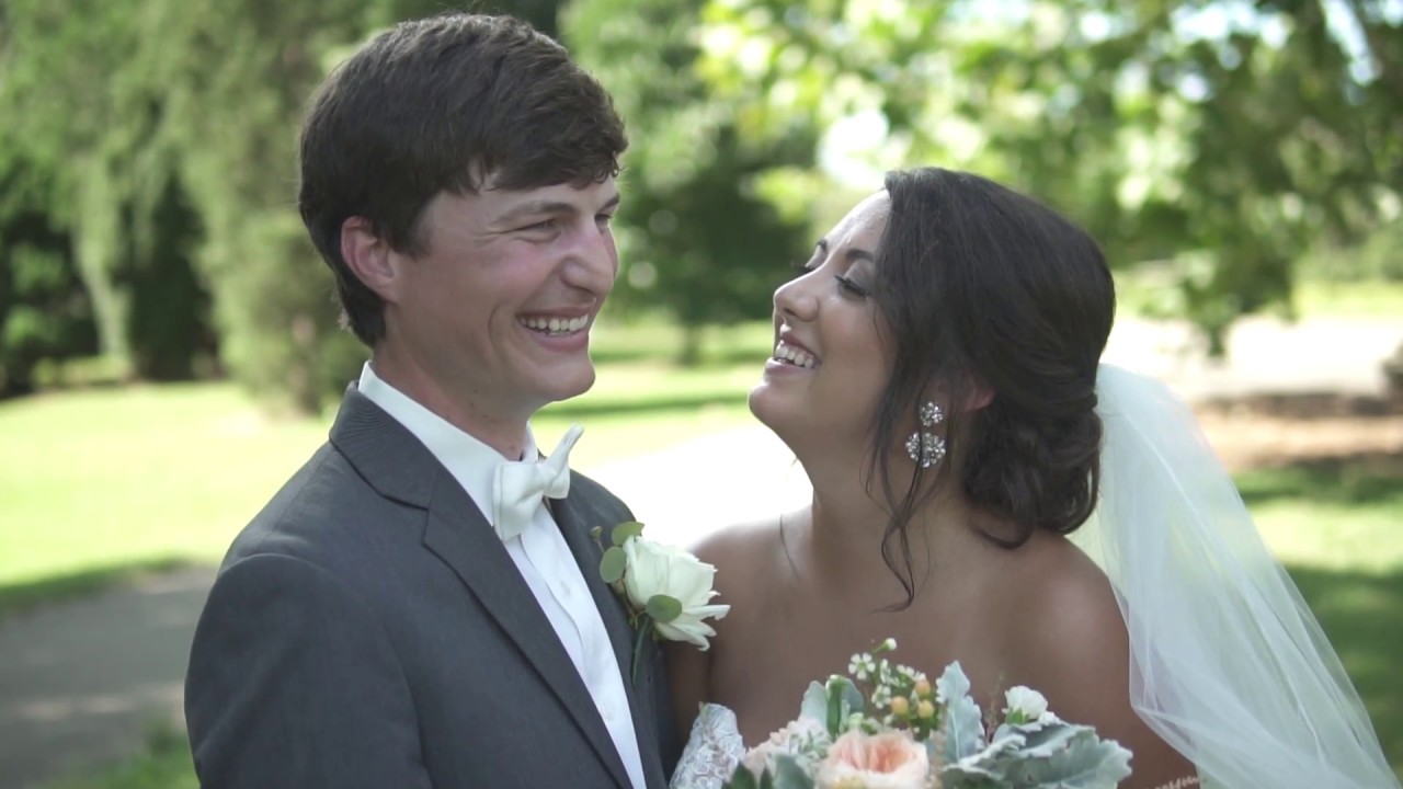 Misti Powell & Scott Edelen Wedding Video - YouTube