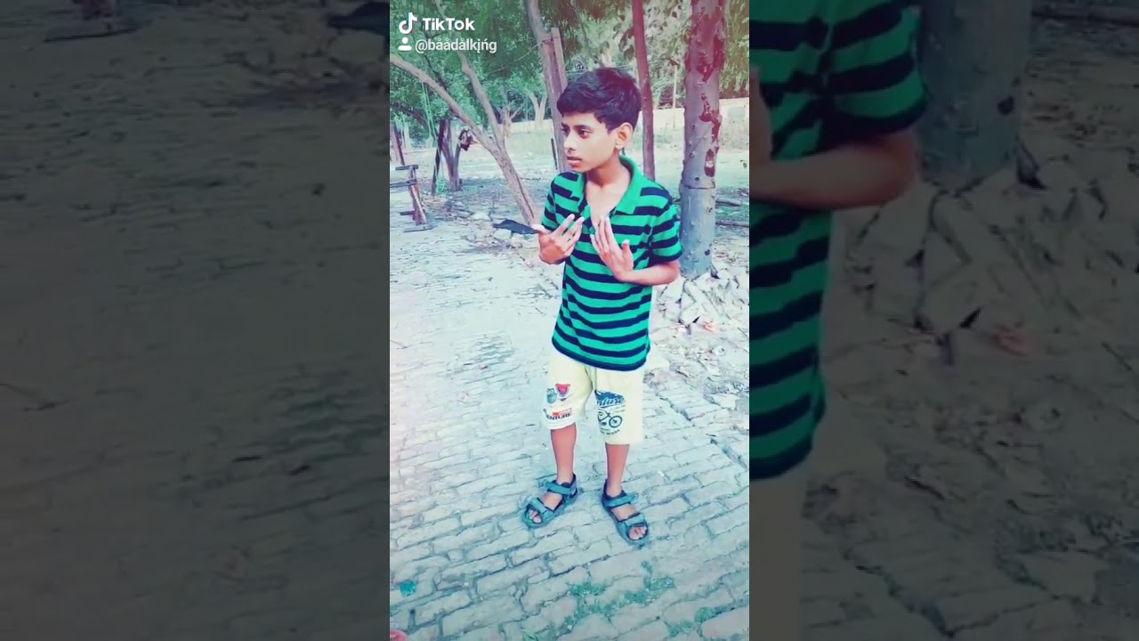 Tik Tok small children - YouTube