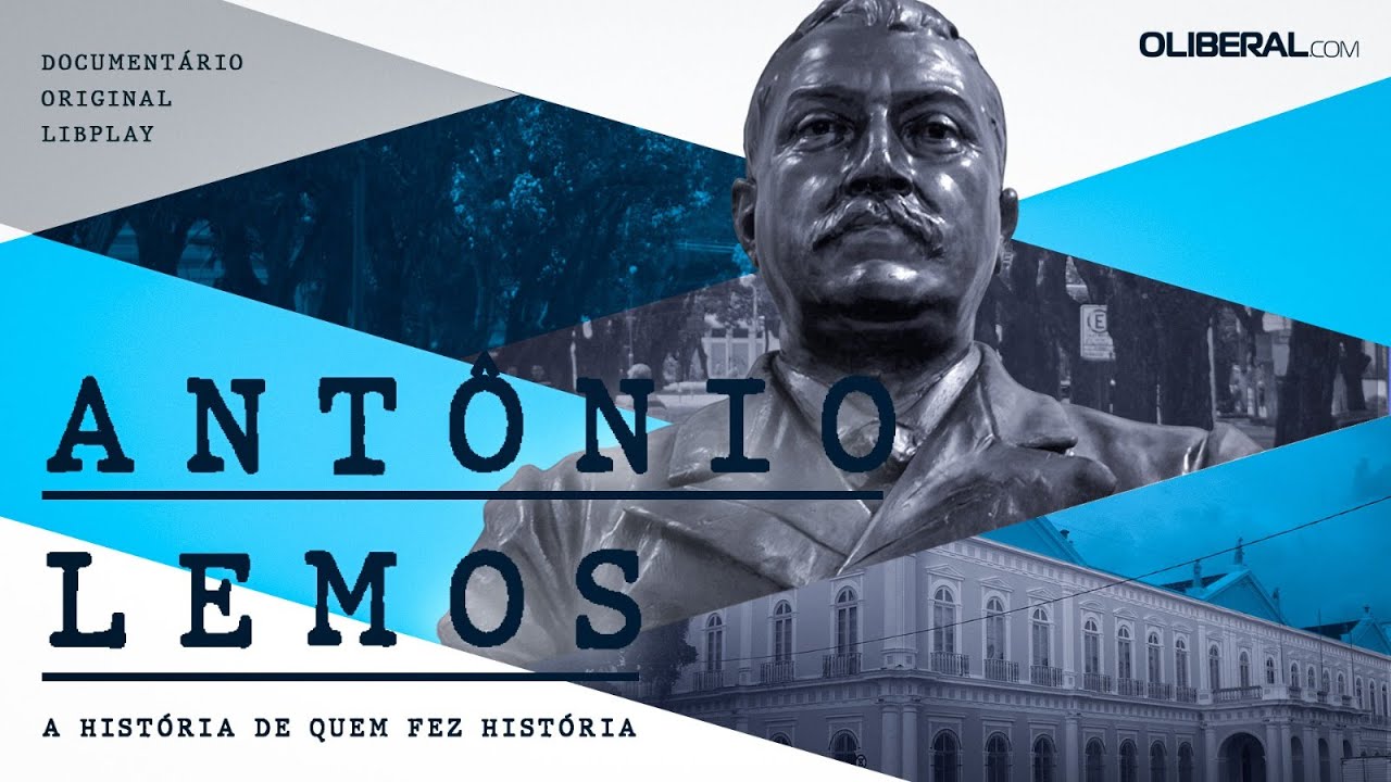 Documentário do Grupo Liberal apresenta a vida e a obra de Antônio ...