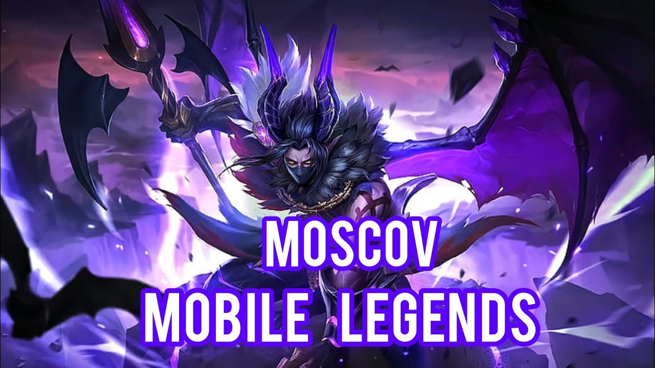 mobile legends; moscov - YouTube