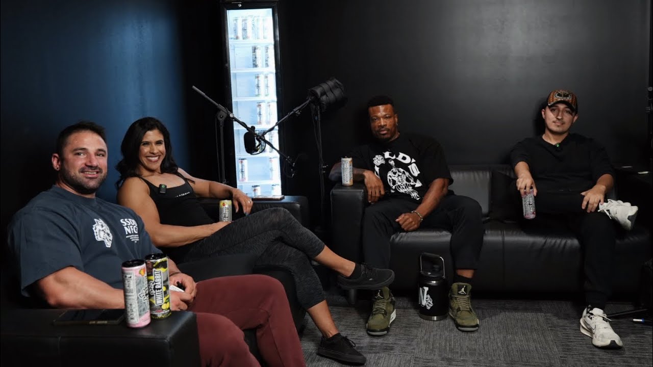Episode 2: “For Better or Worse” Starring IFBB PRO Alexandria Cochran ...