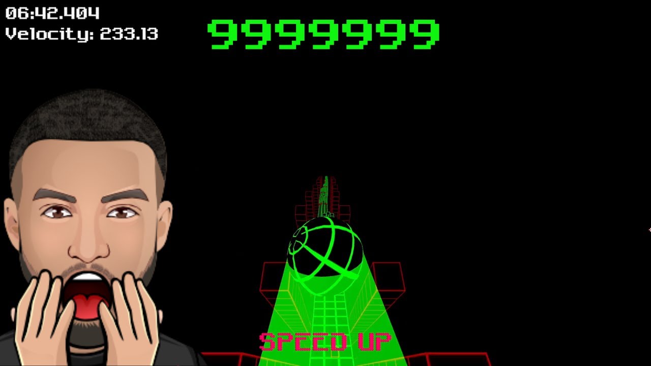 *WORLD RECORD* Insane Speedrun (Slope Gameplay) 🐐 - YouTube