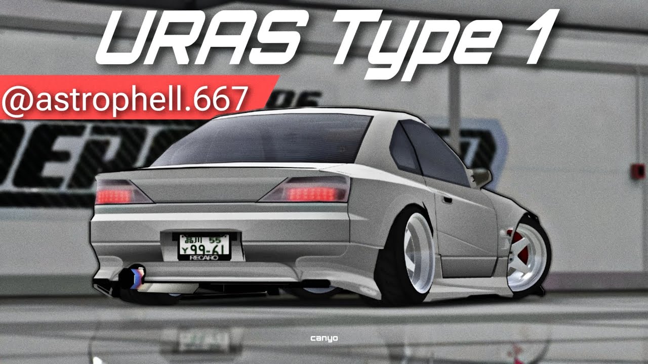 URAS TYPE 1 😍 @astrophell.667 | FRLEGENDS | - YouTube