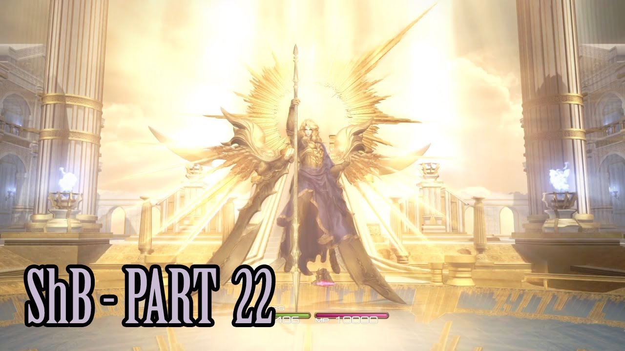 Shadowbringers Part 22 - MSQ Movie with Derplander [Extinguishing the ...