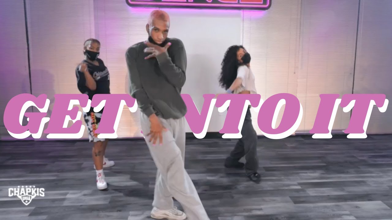 Doja Cat - Get Into It | Chapkis Dance | Greg Chapkis Choreography ...