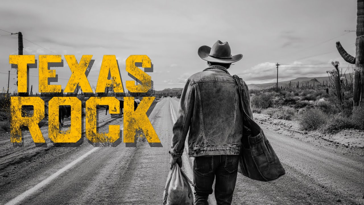 Get Ready to Rock Texas Red Dirt Country: Texas Outlaw Blues & Blues ...