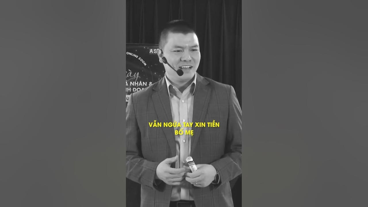 Trách nhiệm với bản thân | Phạm Ngọc Anh - Mr Why - YouTube