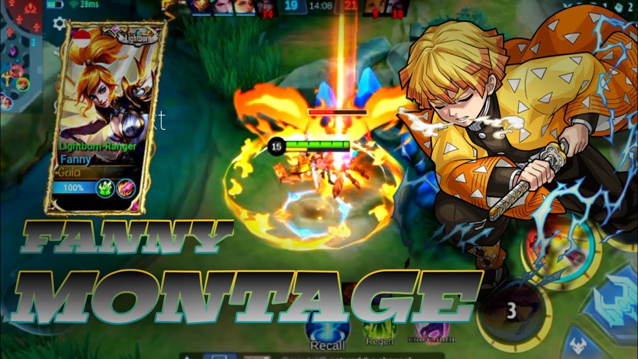 LIGHTBORN MONTAGE. THUNDERCLAP CABLES GODSPEED (must be watch) - YouTube